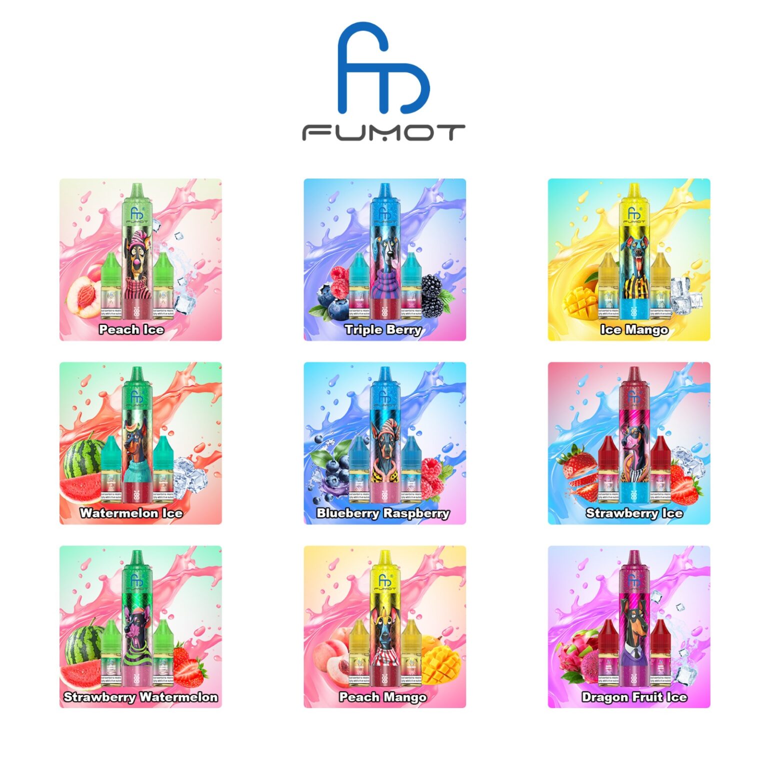 FUMOT VAP Officiel | Cigarettes électroniques, vape spécialisée, stylos ...